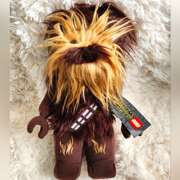 Star Wars | Toys | Star Wars Chewbacca Plush | Poshmark